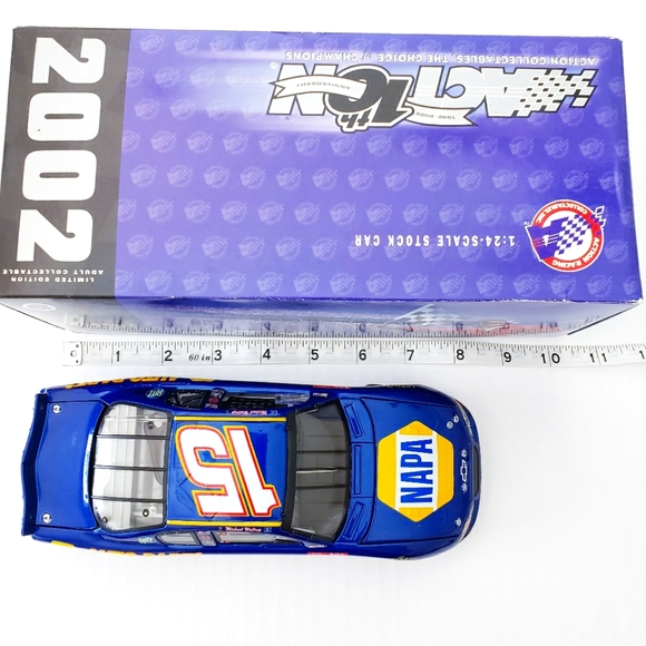 Action Performance Companies | Other | Vintage 202 Monte Carlo Michael ...